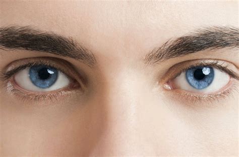 Are Blue Eyes More Sensitive To Light North York