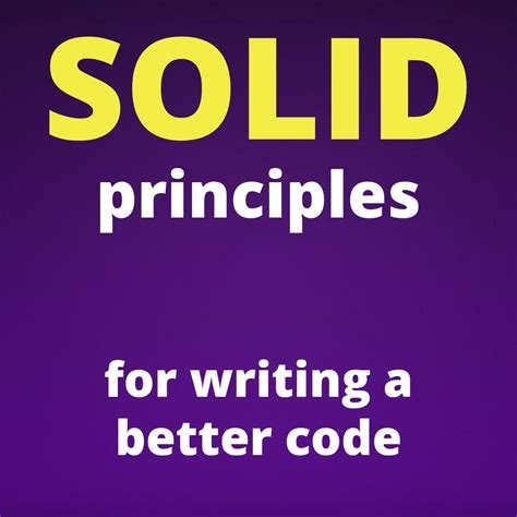 how solid can boost coding quality stefan Đokić posted on the topic
