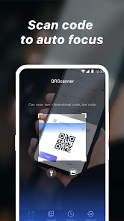 Android 용 Ultra Qr Scanner Bar Code 다운로드