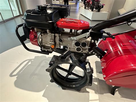 Weima Wmx520 Cultivator Power Tiller Multi Function Agricultural