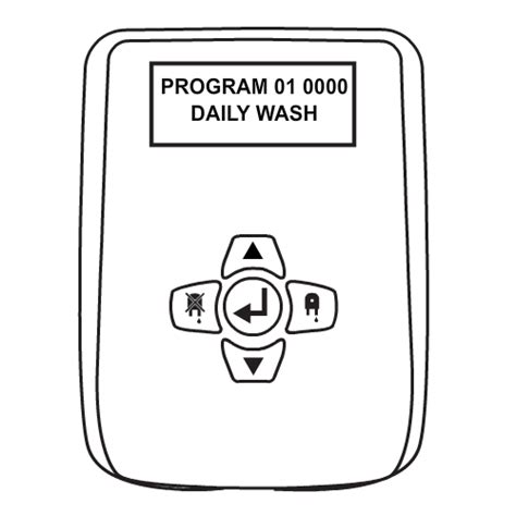 Formula Select How Do I Select A Program On The Formula Select Module