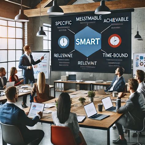 Achieving Success With The Smart Framework Unlocking Your Full Potential