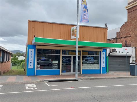 Shop And Retail Property Leased In 175 Vincent Street Cessnock Nsw 2325