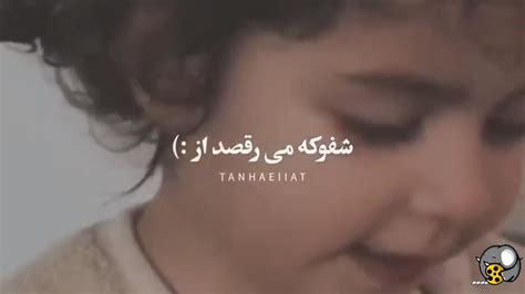 بازنشر ویدیوی کلیپ شعر شکوفه می رقصد از باد بهاری دختر بچه فیلو