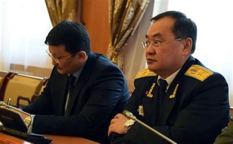 ЕРӨНХИЙ ПРОКУРОР М ЭНХ АМГАЛАН ОРЛОГЧ Г ЭРДЭНЭБАТ НАРЫГ ЧӨЛӨӨЛЛӨӨ