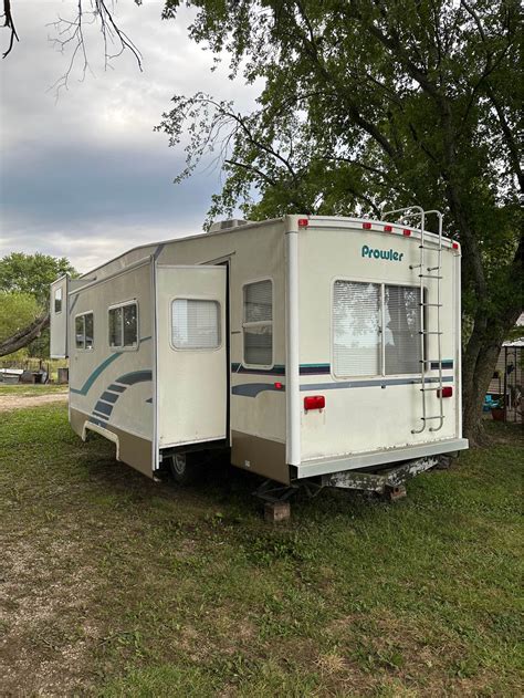 2003 Fleetwood Prowler