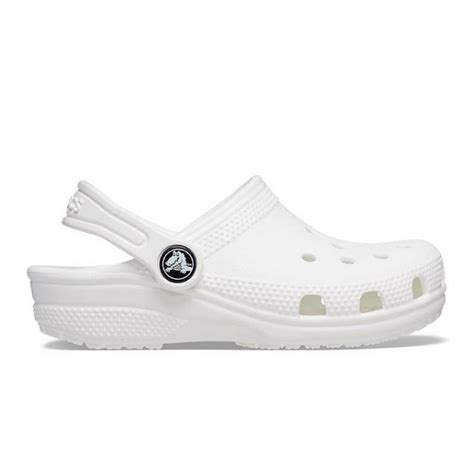Crocs Classic Clog White Colgan Sports