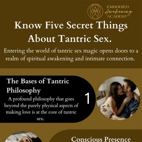 Know Five Secret Things About Tantric Sex Pdf
