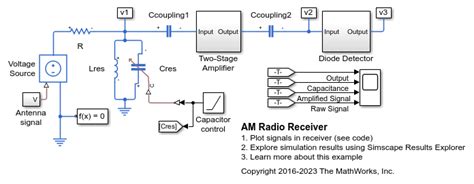 Variable Capacitor Circuit 70 Variable Capacitor Stock Illustrations