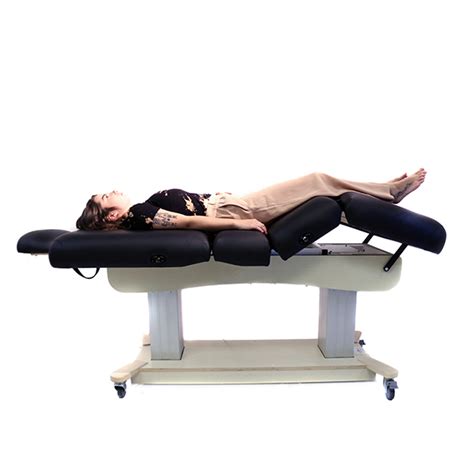 Dual Lift Electric Table Deluxe Vivi Therapy