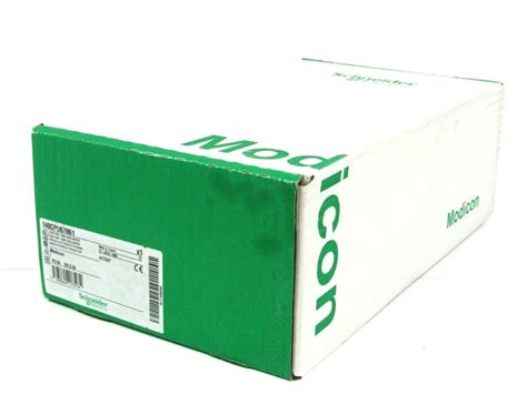 NEW SEALED SCHNEIDER ELECTRIC 140CPU67861 MODICON PROCESSOR SB Industrial Supply Inc