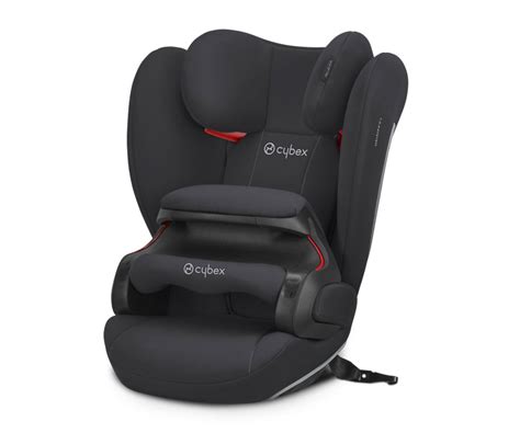 Бебешко столче за кола Cybex Pallas B Fix Volcano Black 9 36 кг КОМСЕД