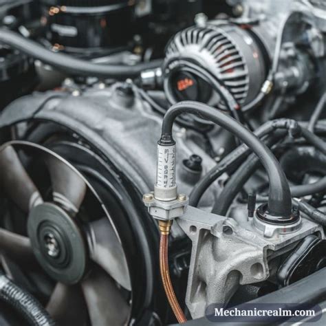 What Is An Engine Coolant Temperature Sensor How An Engine Coolant Temperature Sensor Works