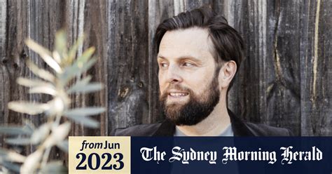 Author Paul Dalgarno On Sex Drinking And Drugs