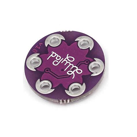 WS LilyPad RGB LED Module For Arduino Robo Nepal