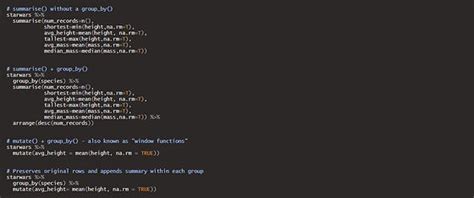 R Tutorials Step By Step Data Science