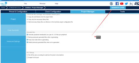 Stm32单片机 按键检测and矩阵键盘实操 旺ta菌 博客园