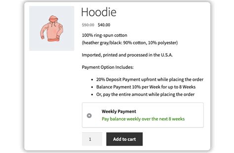 7 Best Woocommerce Deposits Plugins Includes Video Learnwoo
