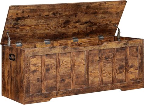 Vankiley 512storage Chest Extra Largestorage Bench With