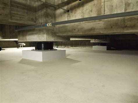 Seismically Isolated Structure Davy Sukamta Partners