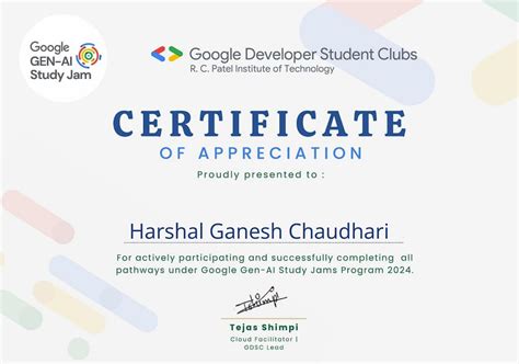 Harshal Chaudhari On Linkedin Genai