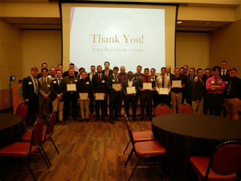 Sigma Phi Epsilon Fraternity Congratulates 2019 Balanced Man