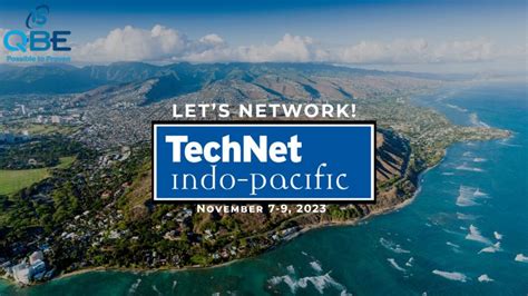 Qbe Llc On Linkedin Qbellc Technetindopacific Innovation Cybersecurity Possibletoproven
