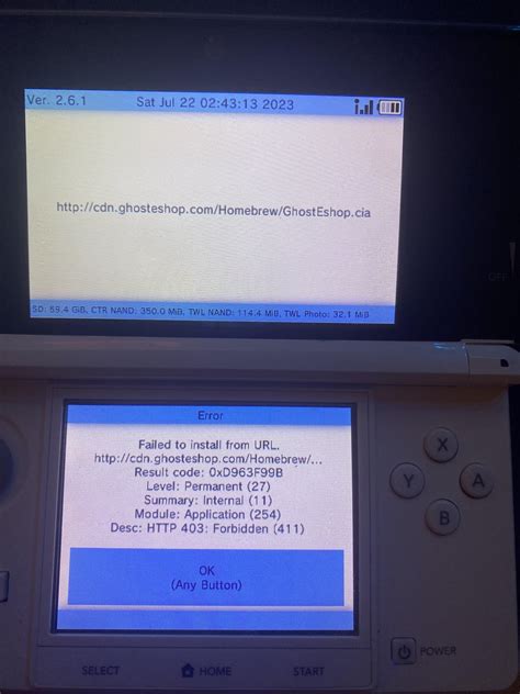 Ghost E Shop R 3dspiracy