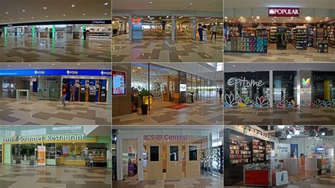 Retail Directory Ite Cc — Serene Koh