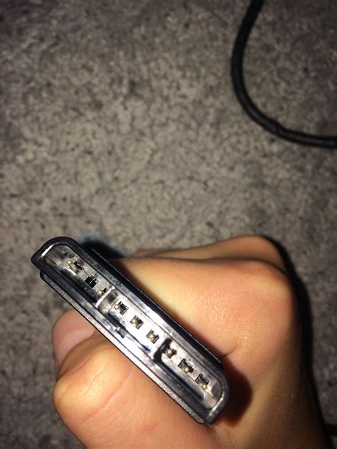 Is There A Way To Fix A Missing Pin In A DualShock R Ps