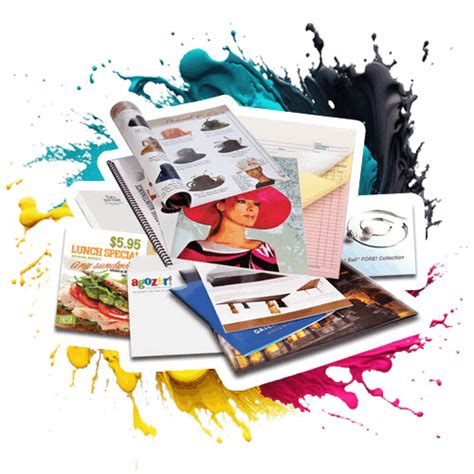 Color Printing The Key To Vivid And Professional Prints Manhattan