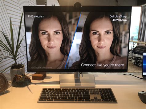 HP Monitors Built In 5 MP Webcam Keeps You In Frame Ars Technica