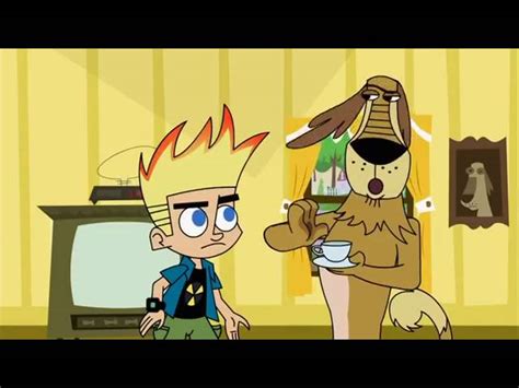 Johnny Test Dukey