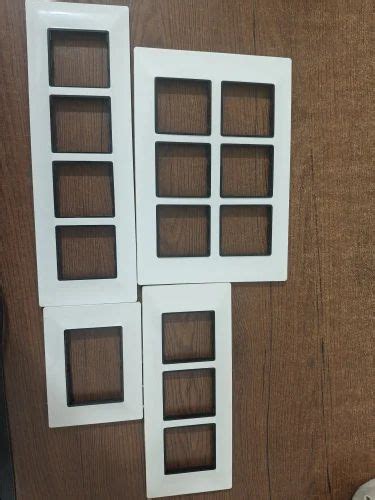 12 Module Plate At ₹ 25piece New Items In Jaipur Id 2857555389191