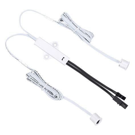 Doule Door Trigger Sensor Switch Embedded Surface Mounted S11022