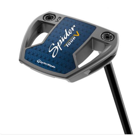 Taylormade Spider Tour V Mens Putter Golf Gear Depot