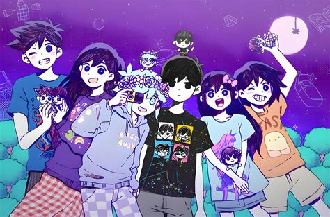 Omori Wallpapers Top Free Omori Backgrounds Wallpaperaccess