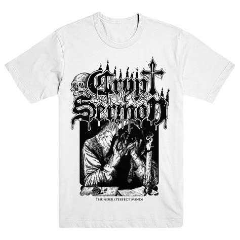 Crypt Sermon Official Merch Store