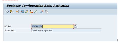 Sap S4 Hana Ewm Qm Configuration Setup In 2020 Sap Community