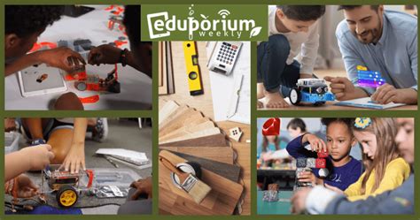 Eduporium Weekly 5 Robots That Combine Coding And Engineering