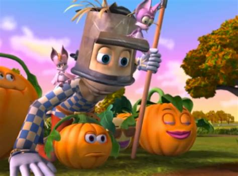 Spookley The Square Pumpkin Dvd {review}