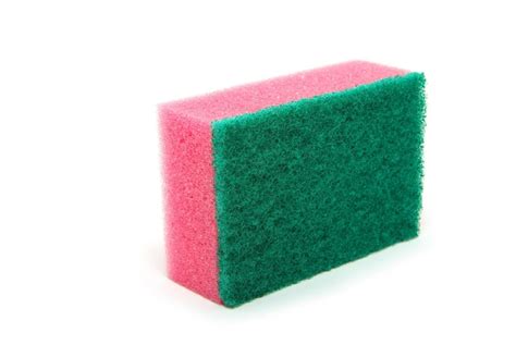 Premium Photo Kitchen Sponges