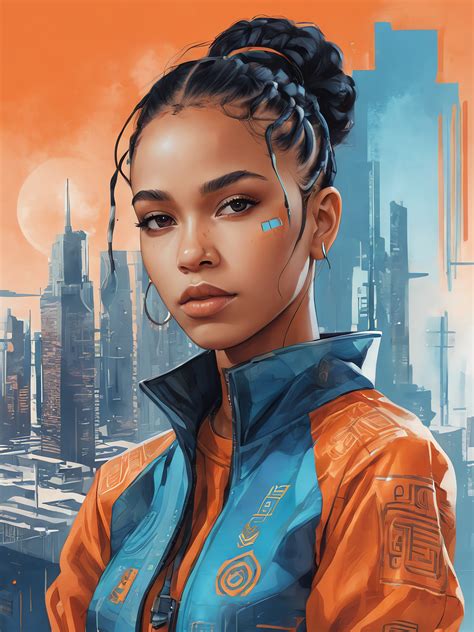 Ai产生的 女士 未来派 Pixabay上的免费图片 Pixabay