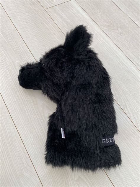 Yahooオークション 【希少】greyson Golf Wolf Headcover Shepherd