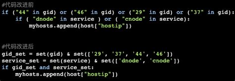 如何让你写的 Python 代码更简洁? Csdn博客 如何让你写的 Python 代码更简洁? Csdn博客