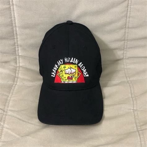 Spongebob Squarepants Accessories Spongebob Squarepants Ball Cap Poshmark