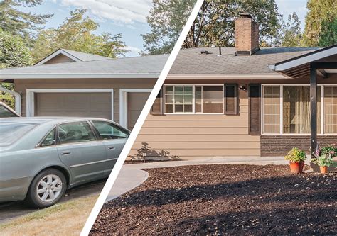 Convert Garage To Ranch Style Living Space Sopo Cottage Romancing The