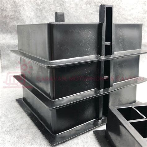 Carastack Caravan Stacking Pads