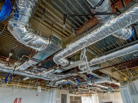 Hvac Ducts — Fire Protection And Integrity Ul