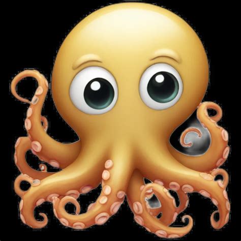 Octopus Emoji Ai Emoji Generator